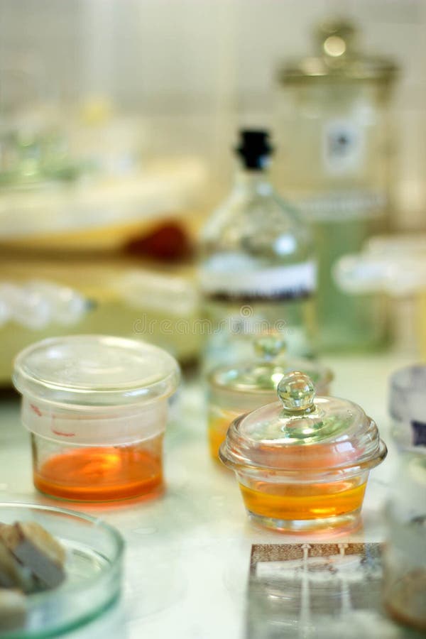 Laboratory glassware stock photo. Image of equipment - 82887712