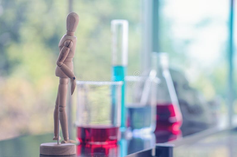 Laboratory glassware stock photo. Image of microbiology - 140016436