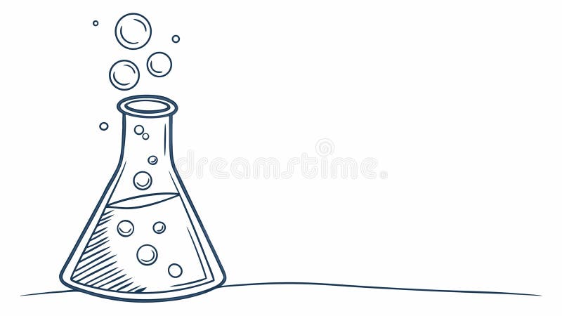 Laboratory Glassware Setup, Science and Chemistry Equipment, Lab Stand ...