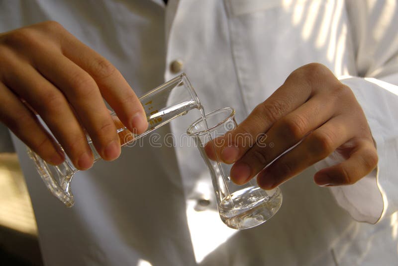 Laboratory hands stock photo. Image of fingers, chemistry - 1448914