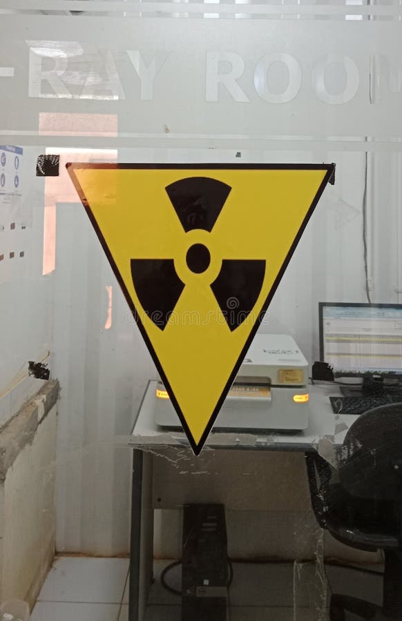 Laboratory hazard symbol stock image. Image of sign - 261664703