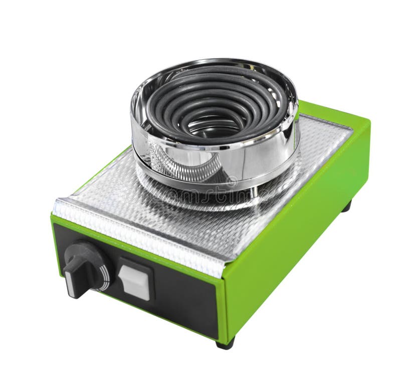 Oven element: heater stock image. Image of part, electronics - 9580471