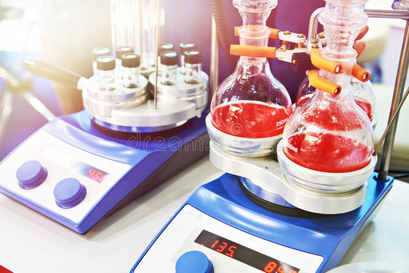 Chemistry Lab Heating Equipment