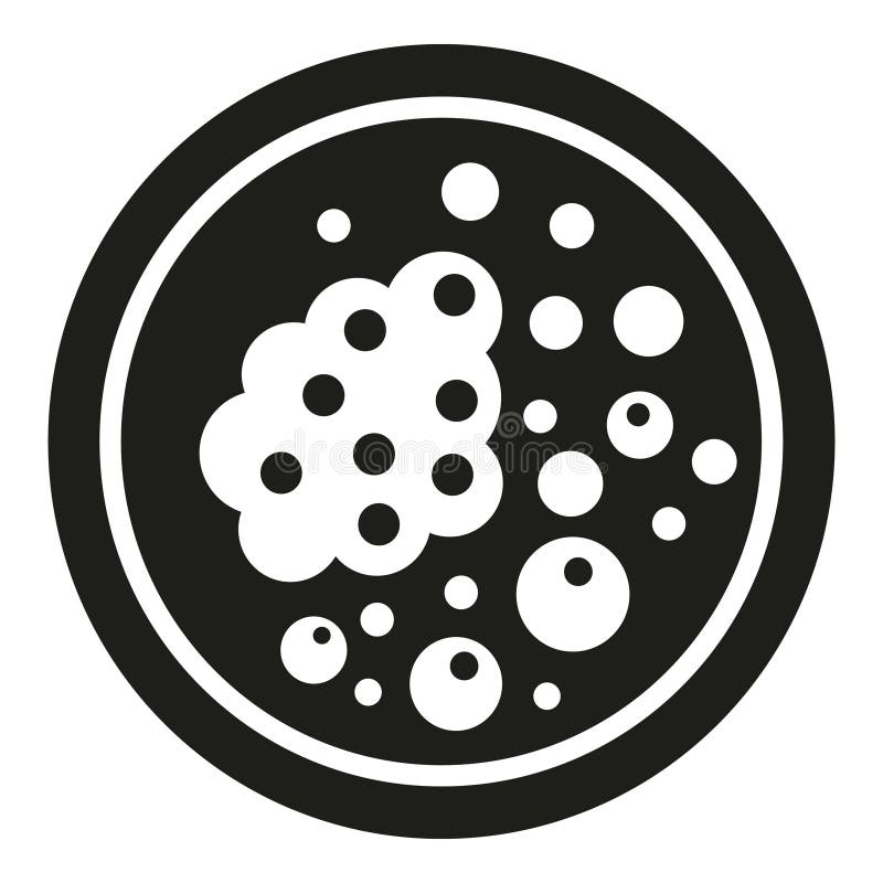 Cell Culture Dish Icon Stock Illustrations – 448 Cell Culture Dish Icon ...