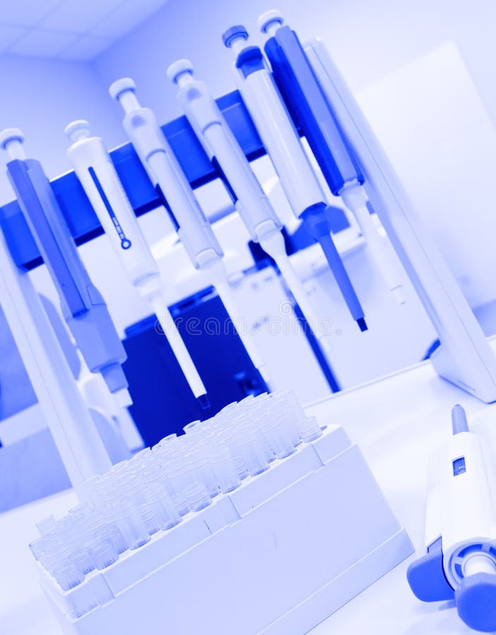 Laboratory instrument stock photo. Image of chemist, immune - 26411044