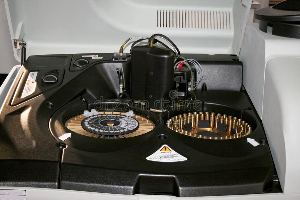 Laboratory machine stock photo. Image of mill, healthcare - 3499652