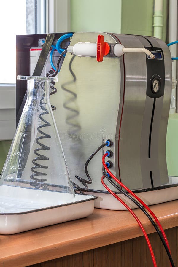 Laboratory machinery stock photo. Image of clinic, apparatus - 35113406