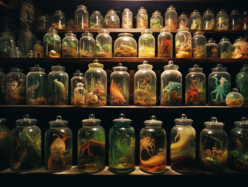 Collected Specimens Stock Illustrations – 13 Collected Specimens Stock ...