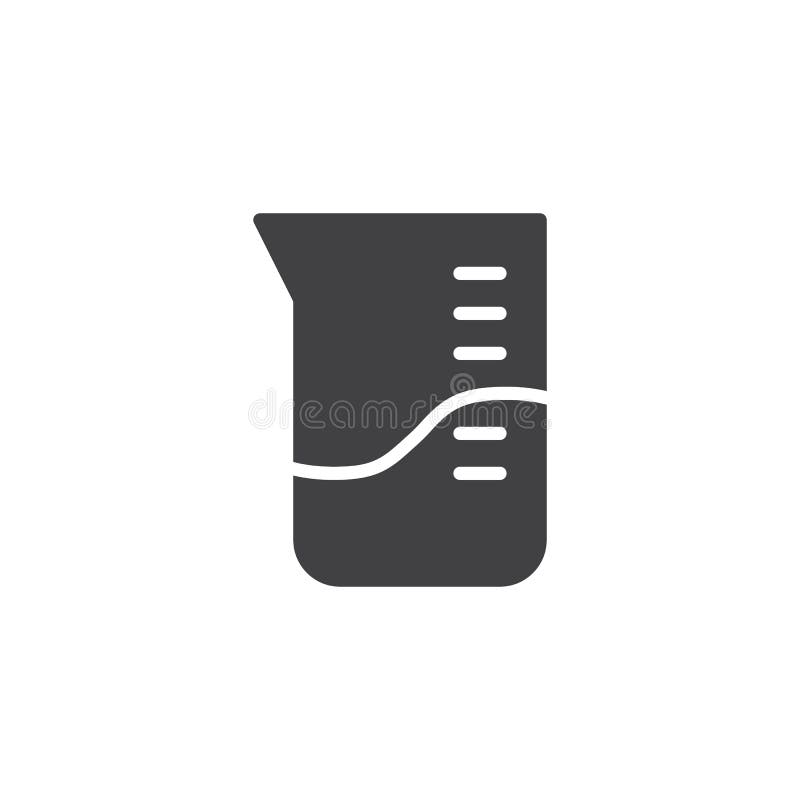 Laboratory Measuring Cup Stock Illustrations – 772 Laboratory Measuring ...