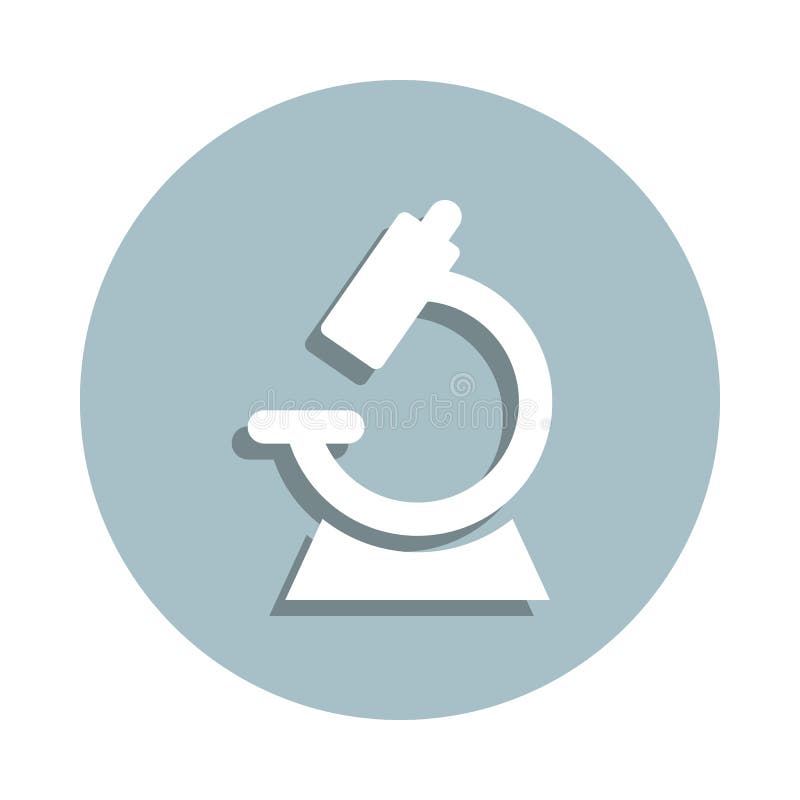 Microscope Badge Stock Illustrations – 740 Microscope Badge Stock ...