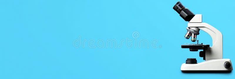 Laboratory Microscope a Close-Up on Scientific Exploration and ...