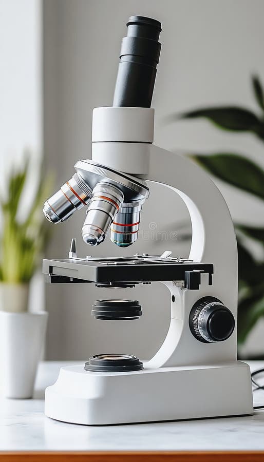 Laboratory Microscope, Close Up Scientific Instrument for Research and ...