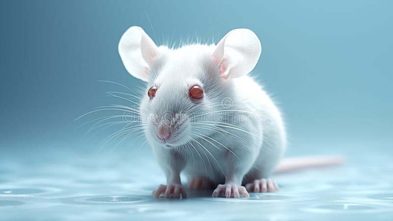 Laboratory Mouse Genetically Modified for Neurodegenerative Disease ...