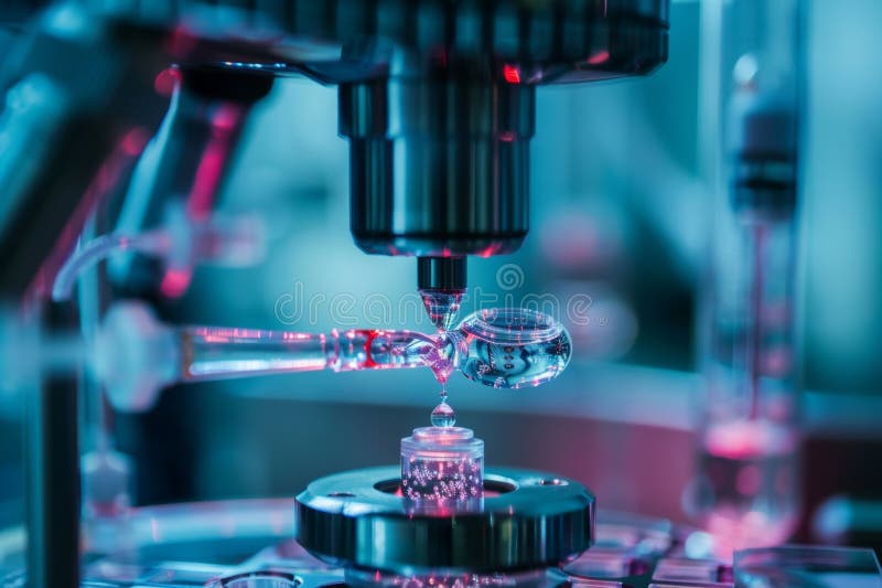 Laboratory Procedure for in Vitro Fertilization Process in Assisted ...