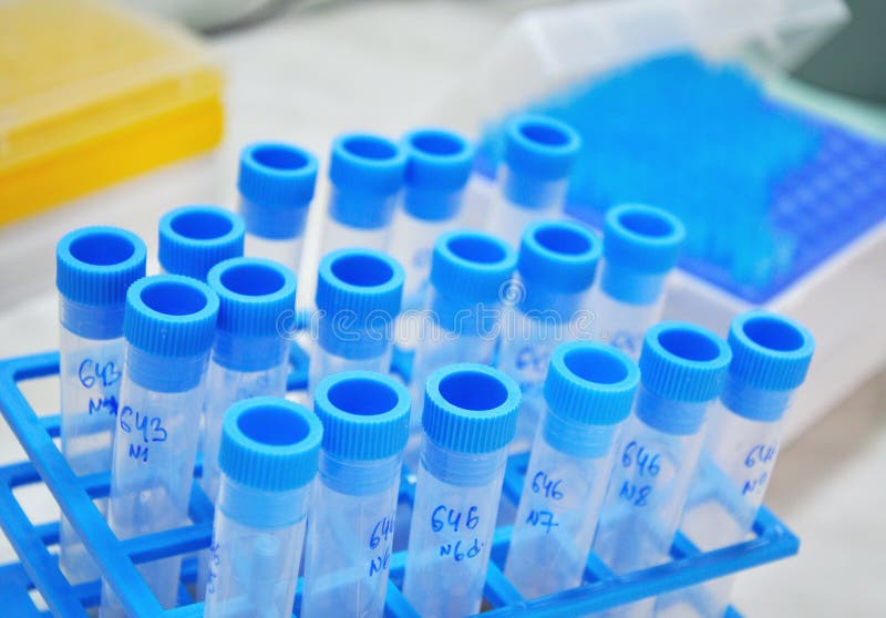 Laboratory reagents stock photo. Image of survey, medicine - 24900800