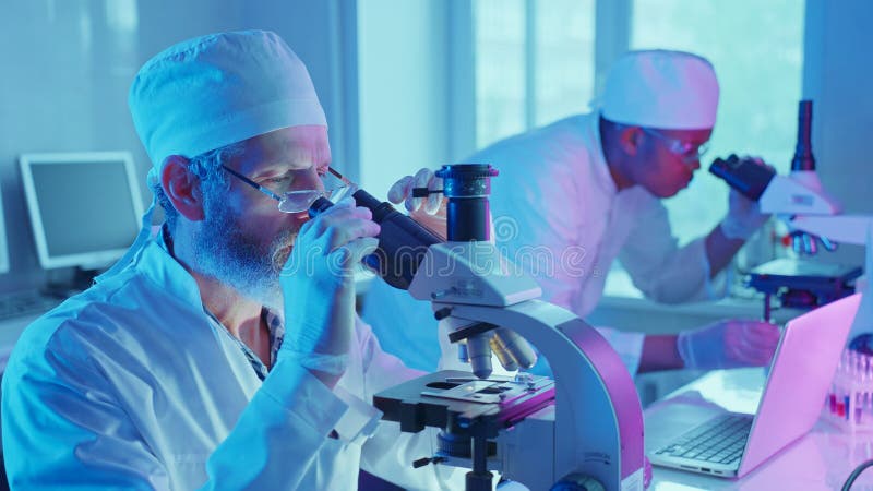 Laboratory Research on Chemical Innovations with Advanced Equipment and Analysis Techniques ...