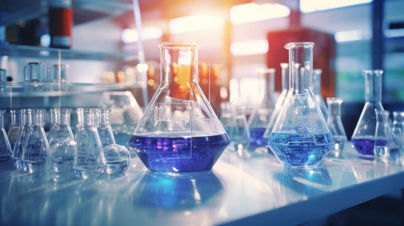 Laboratory Research and Development.Laboratory Equipment and Lab ...