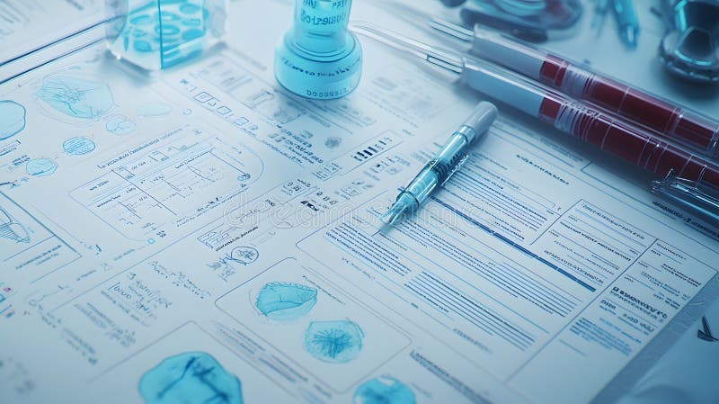 Laboratory Research Experiment Science Lab Documentation Professional ...