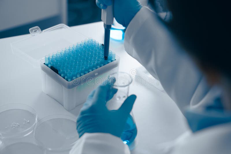 Laboratory Research an InDepth Examination of Precision Pipetting ...