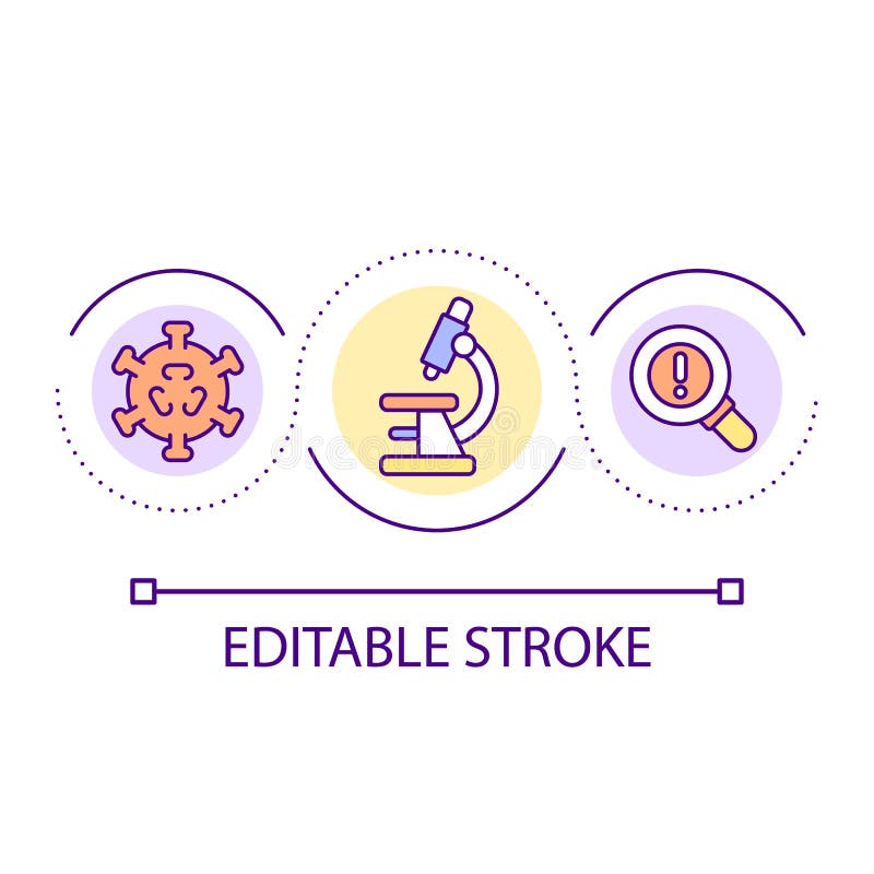 Research Loop Stock Illustrations – 3,612 Research Loop Stock ...