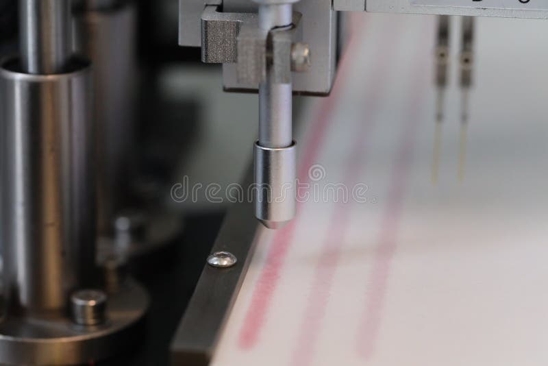 Laboratory Basic Tools and Lateral Flow Stock Image - Image of antibody ...