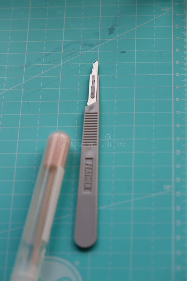 Laboratory Basic Tools and Lateral Flow Editorial Stock Photo - Image ...