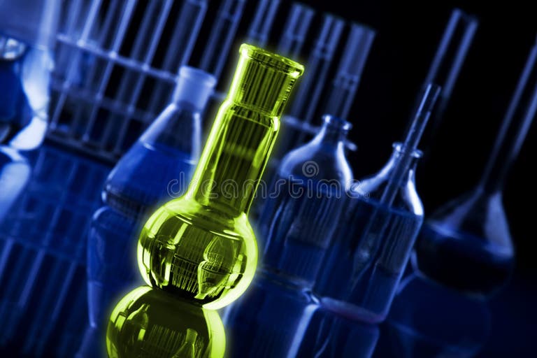 Laboratory Science stock image. Image of equipment, poison - 12754647