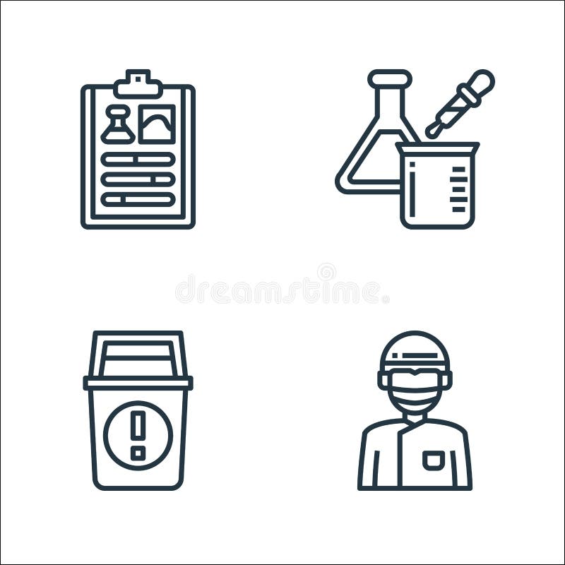 Experimentation stock illustration. Illustration of yellow - 6683308