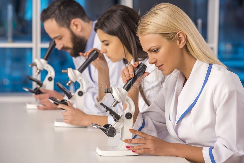 Laboratory stock image. Image of medicine, clinic, analysis - 53022897