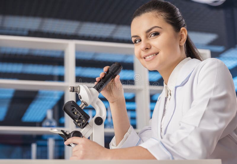 Laboratory stock image. Image of people, beautiful, equipment - 53022675