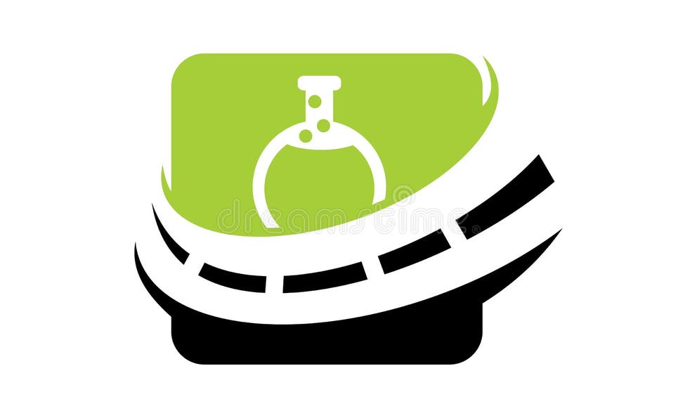 Laboratory Solutions stock vector. Illustration of medication - 85062930