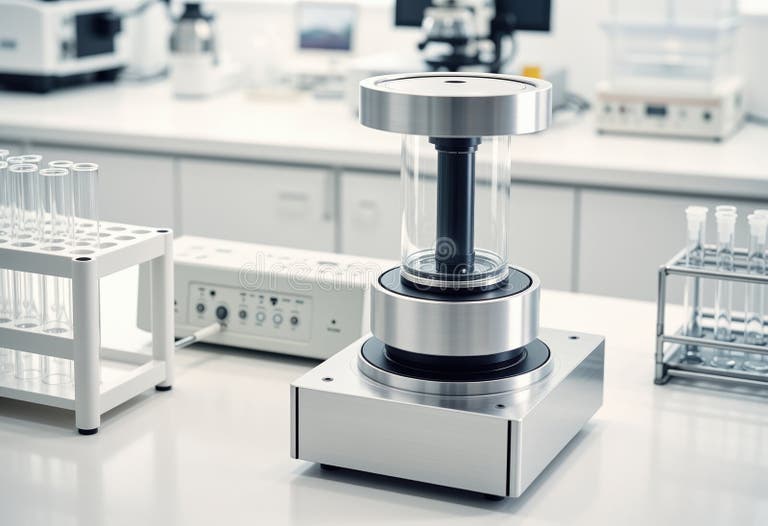 Spectroscopy Equipment Stock Illustrations – 262 Spectroscopy Equipment ...