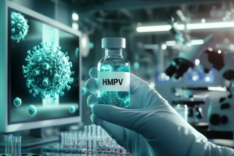 Laboratory Study of HMPV Virus Structure and Comprehensive Analysis of ...