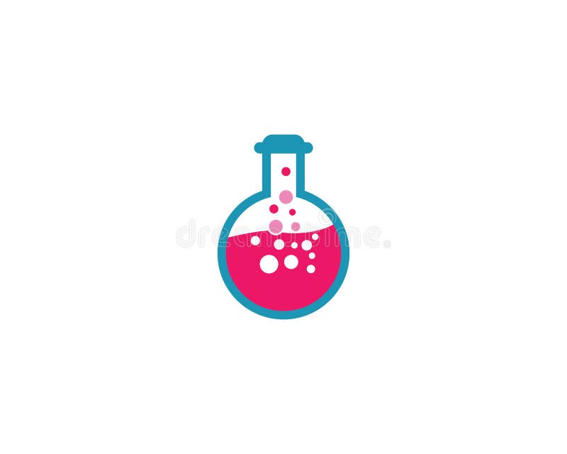 Laboratory Symbol Illustration Stock Vector - Illustration of equipment ...