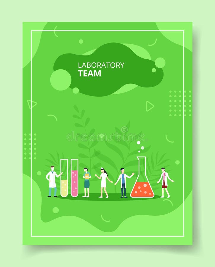 Laboratory Team. Team of Scientists or Doctors, Researchers Stock ... Laboratory Team. Team of Scientists or Doctors, Researchers Stock ...