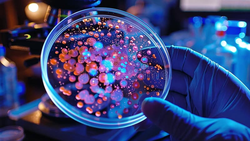 Innovative Application of AI in 4K Stem Cell Research Focusing on ...