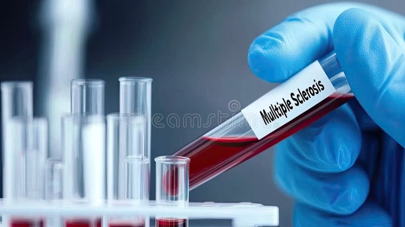 Blood Sample Testing for Multiple Sclerosis in a Laboratory Environment ...