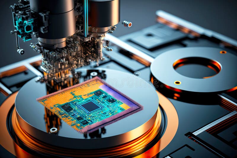 Chips Manufacturing Stock Illustrations – 328 Chips Manufacturing Stock ...