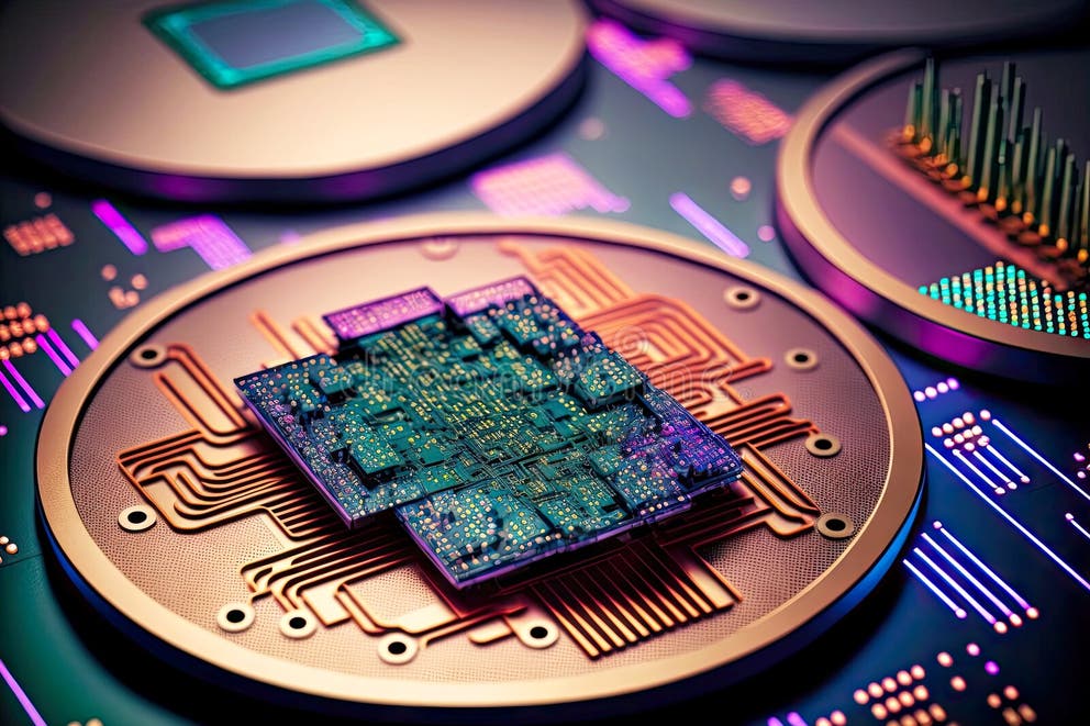 Laboratory Technological Studies of Microcircuits and Chips Wafer ...