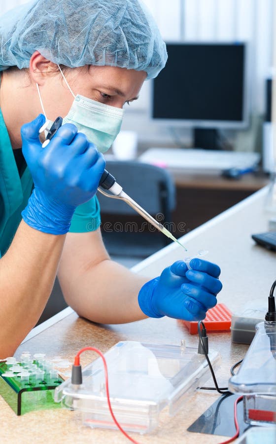 Laboratory test stock photo. Image of hold, biochemistry - 21929236