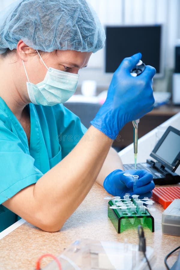 Pharmaceutical Researcher with Friability and Abrasion Tester in ...