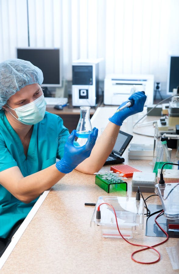 Laboratory test stock image. Image of glass, glasses - 25124043