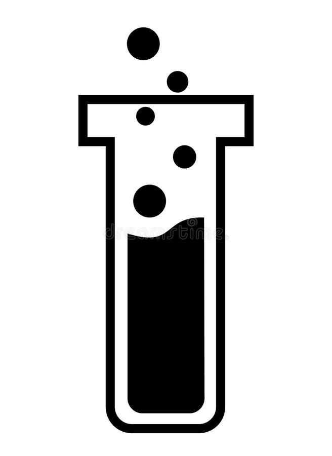 Laboratory Test Line Sketch Icon Stock Illustrations – 1,196 Laboratory ...