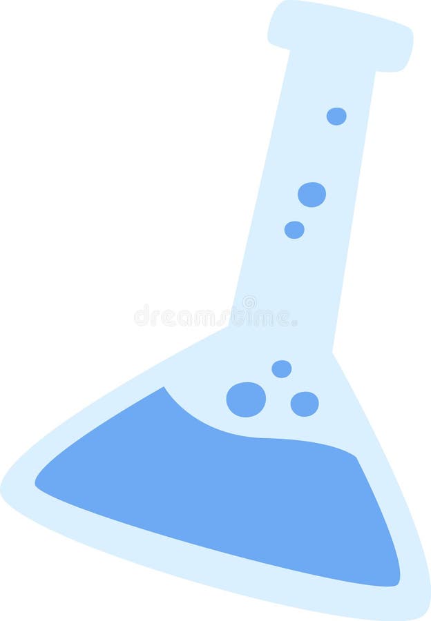 Laboratory Test Tube stock vector. Illustration of medicine - 328413010