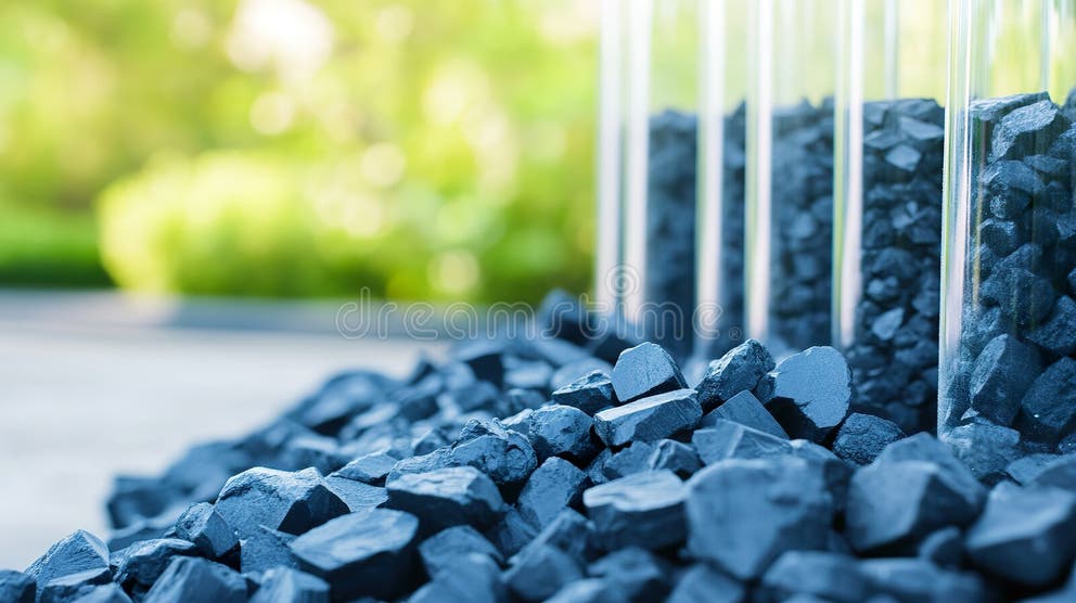 Laboratory Testing of Coal Samples for Quality Analysis in Coal ...