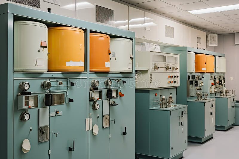A Laboratory for Testing and Disposing of Nuclear Waste with ...