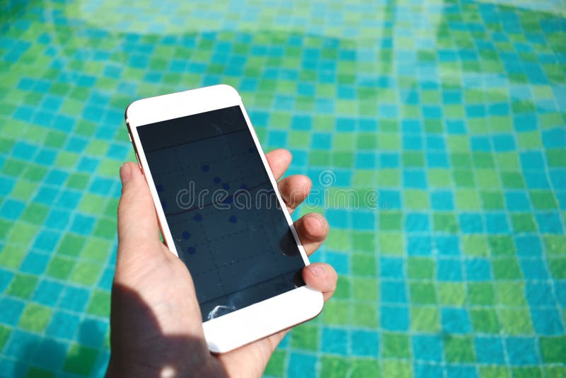 Technical Analysis of Water. Computer Diagnostics of the Pool Water ...