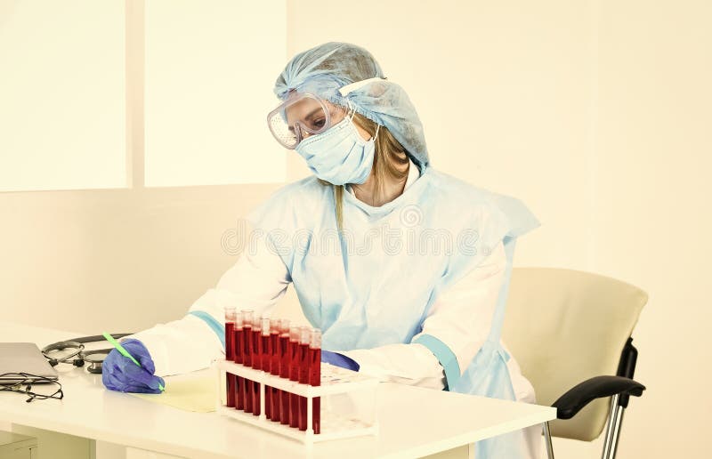 Laboratory Testing Respiratory Coronavirus Disease. Coronavirus Vaccine ...