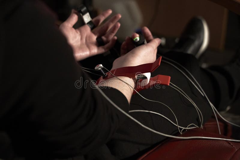 Laboratory Tests and Laboratory Equipment at Close Range Stock Image ...