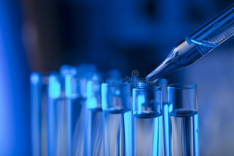 Laboratory theme. stock photo. Image of background, blue - 90526570